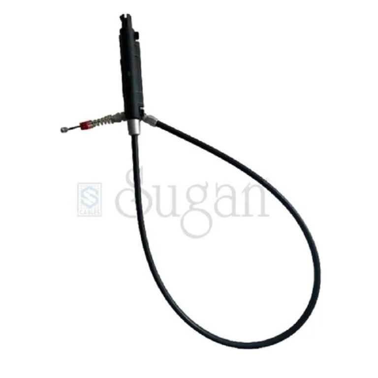 Fuel Lid Cable - Sugan Cables